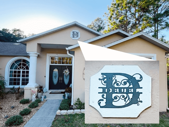 Make Your Own Statement “Home Sweet Home” Make Your Own Statement “Home Sweet Home”